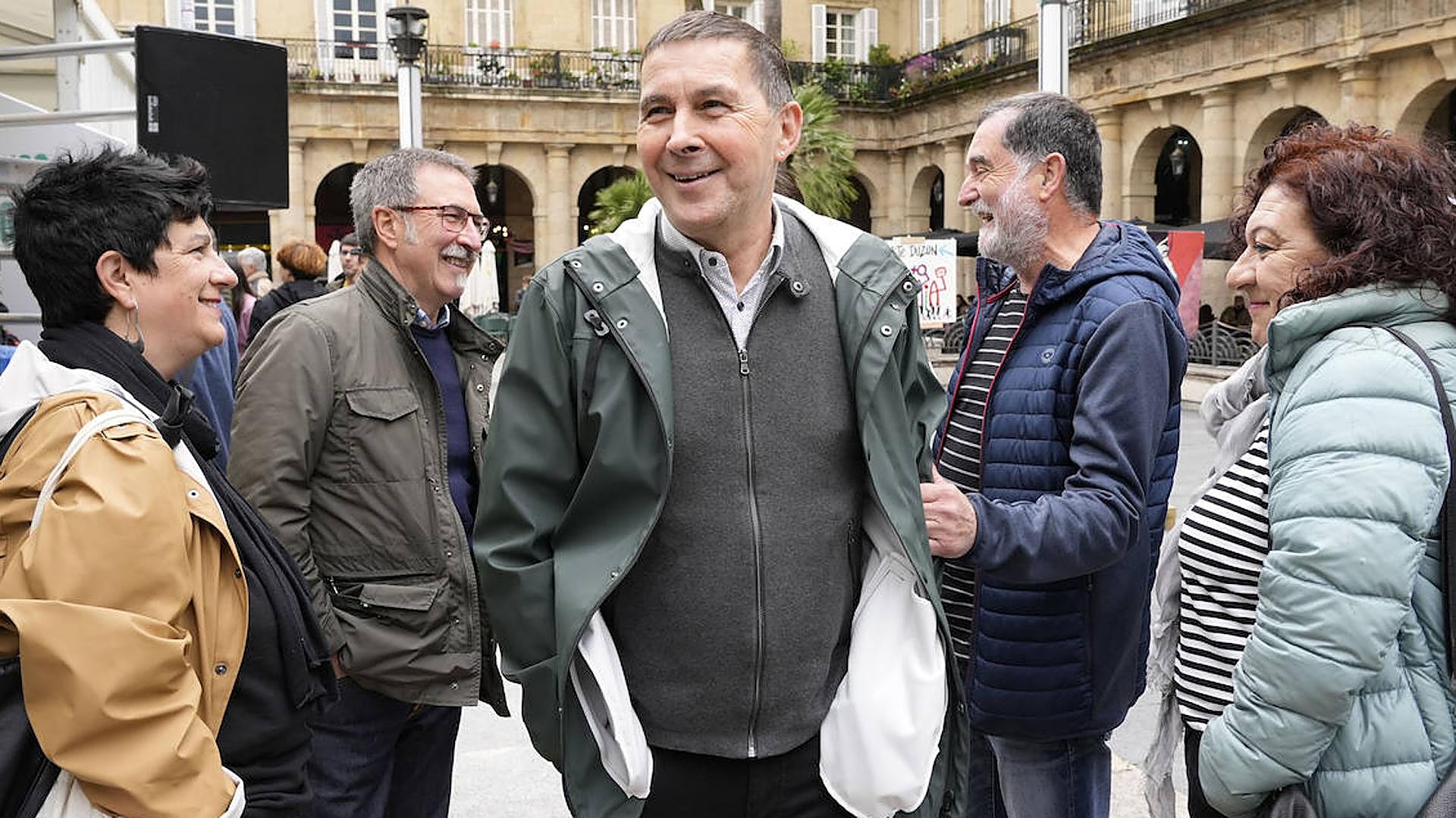 Amaia Fano: Táctica y estrategia | El Correo