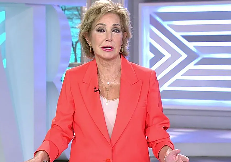 Ana Rosa Quintana desvela cómo se encuentra de salud | El Correo