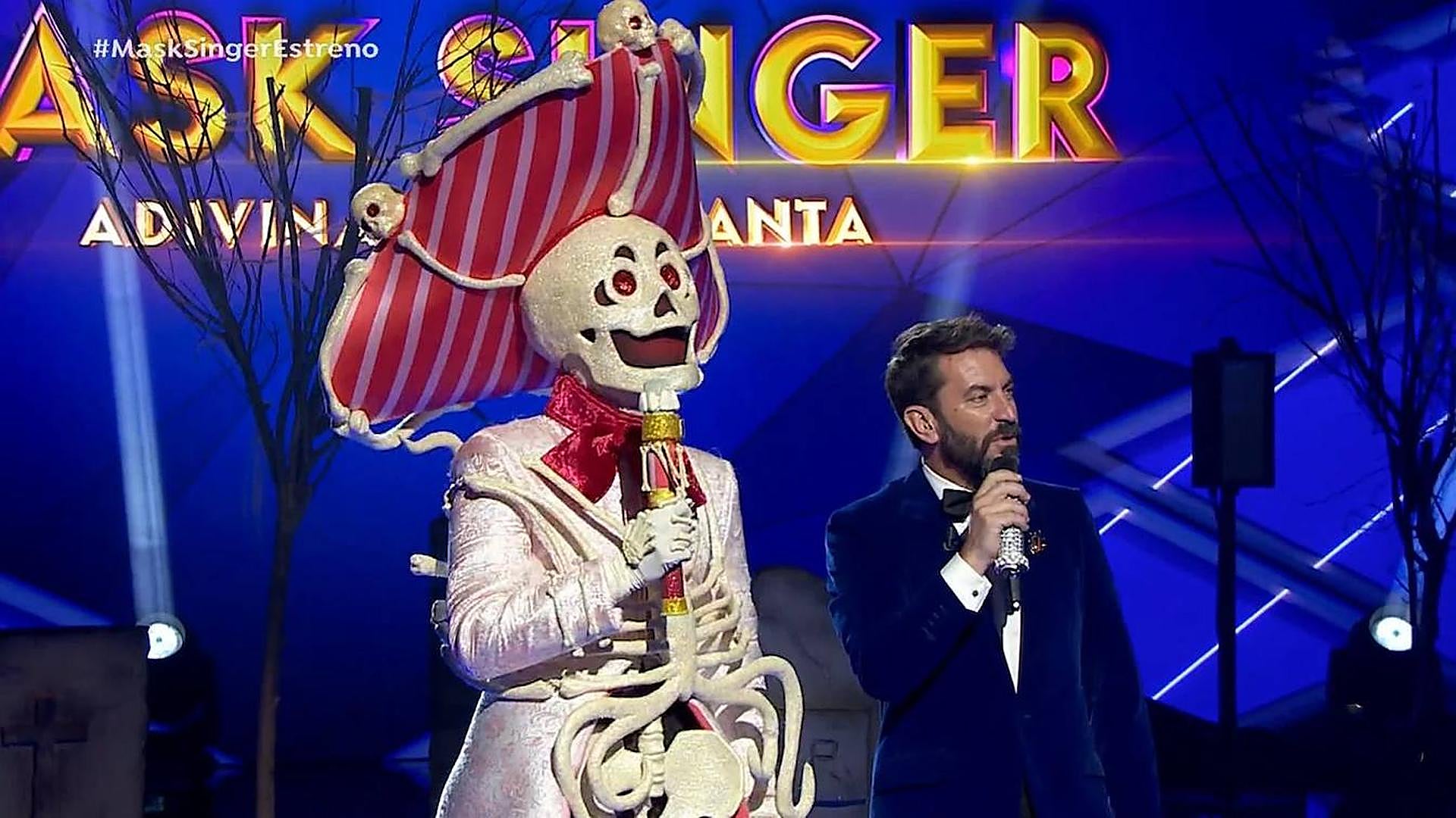 Más sorpresas en 'Mask Singer': El Rubius y Feliciano López | El Correo