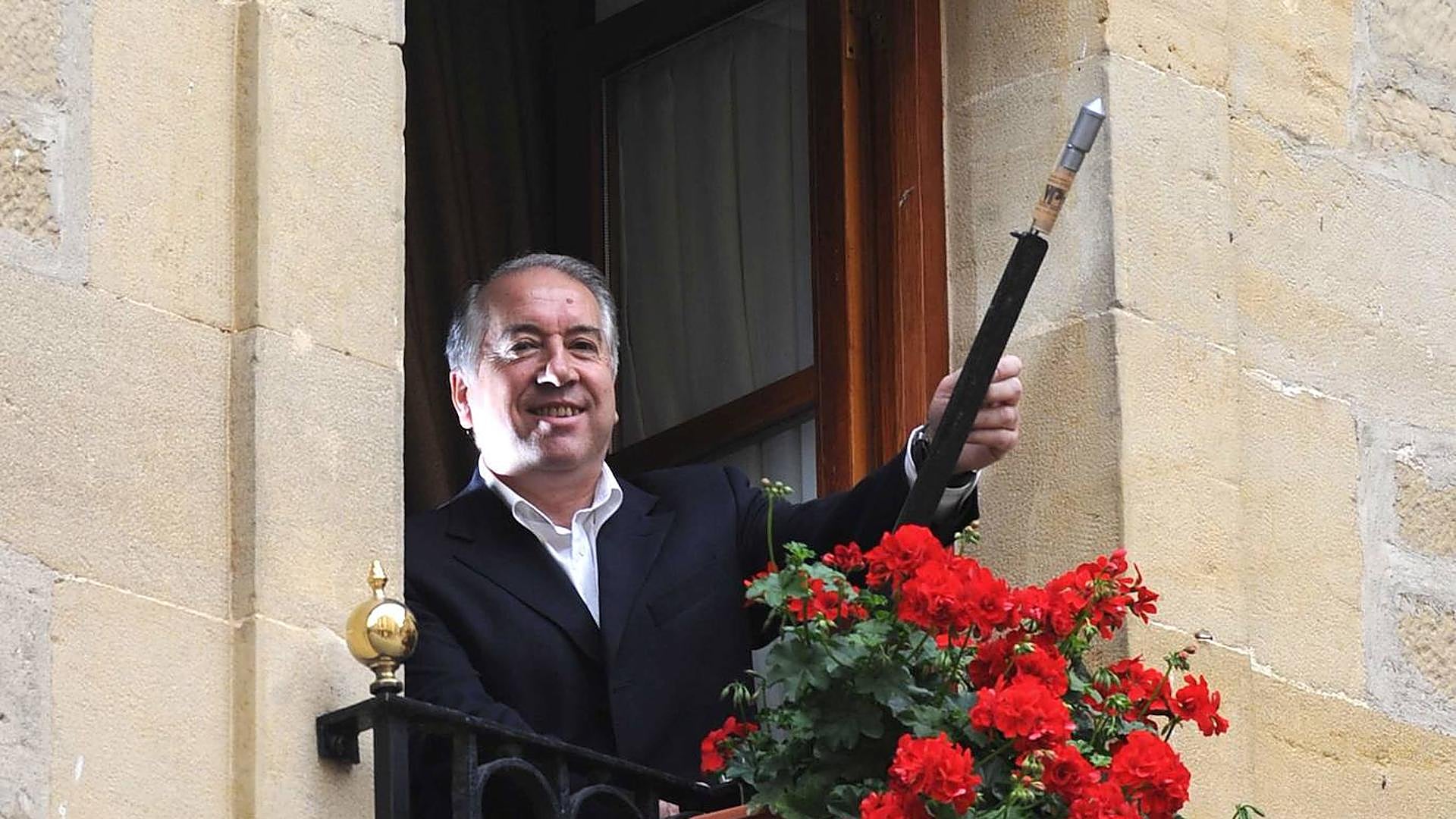 Muere el exalcalde de Laguardia José Manuel Amézaga | El Correo