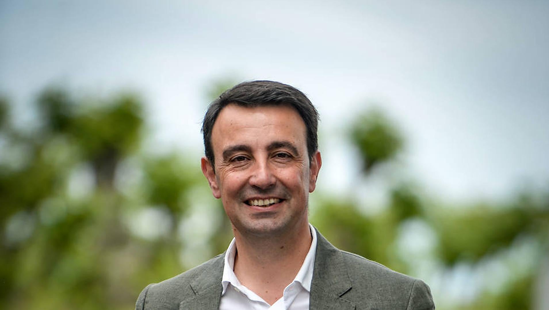 Mikel Torres, el eterno defensor del bastión socialista en Margen ...