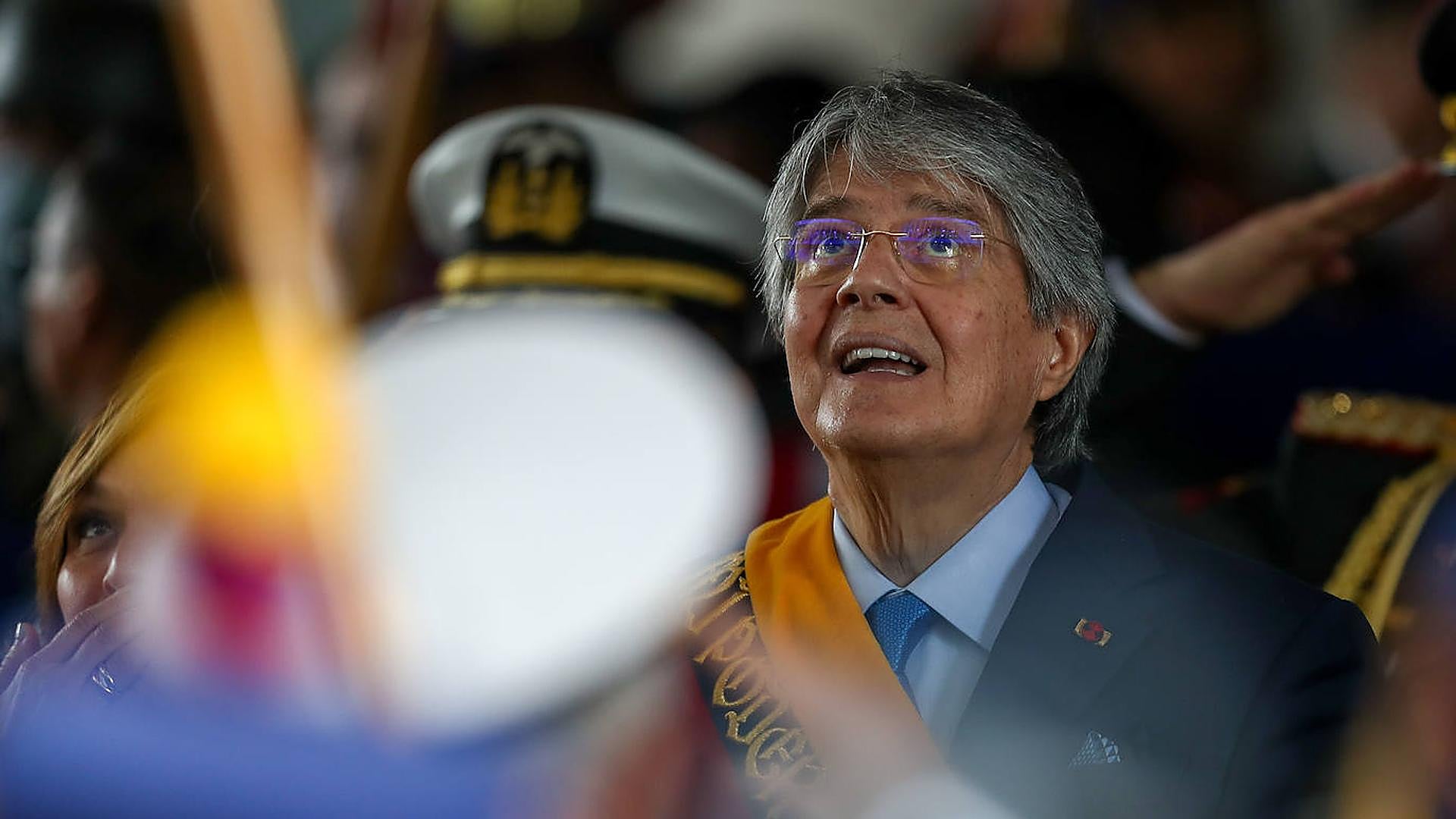 Félix Montero: Lasso Ekuadorrera begira | El Correo