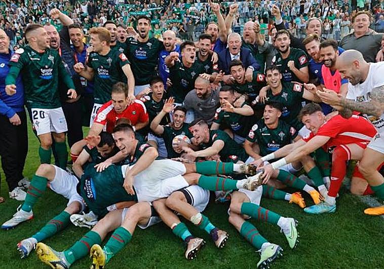 El Racing de Ferrol, un equipo 'con estrella' | El Correo
