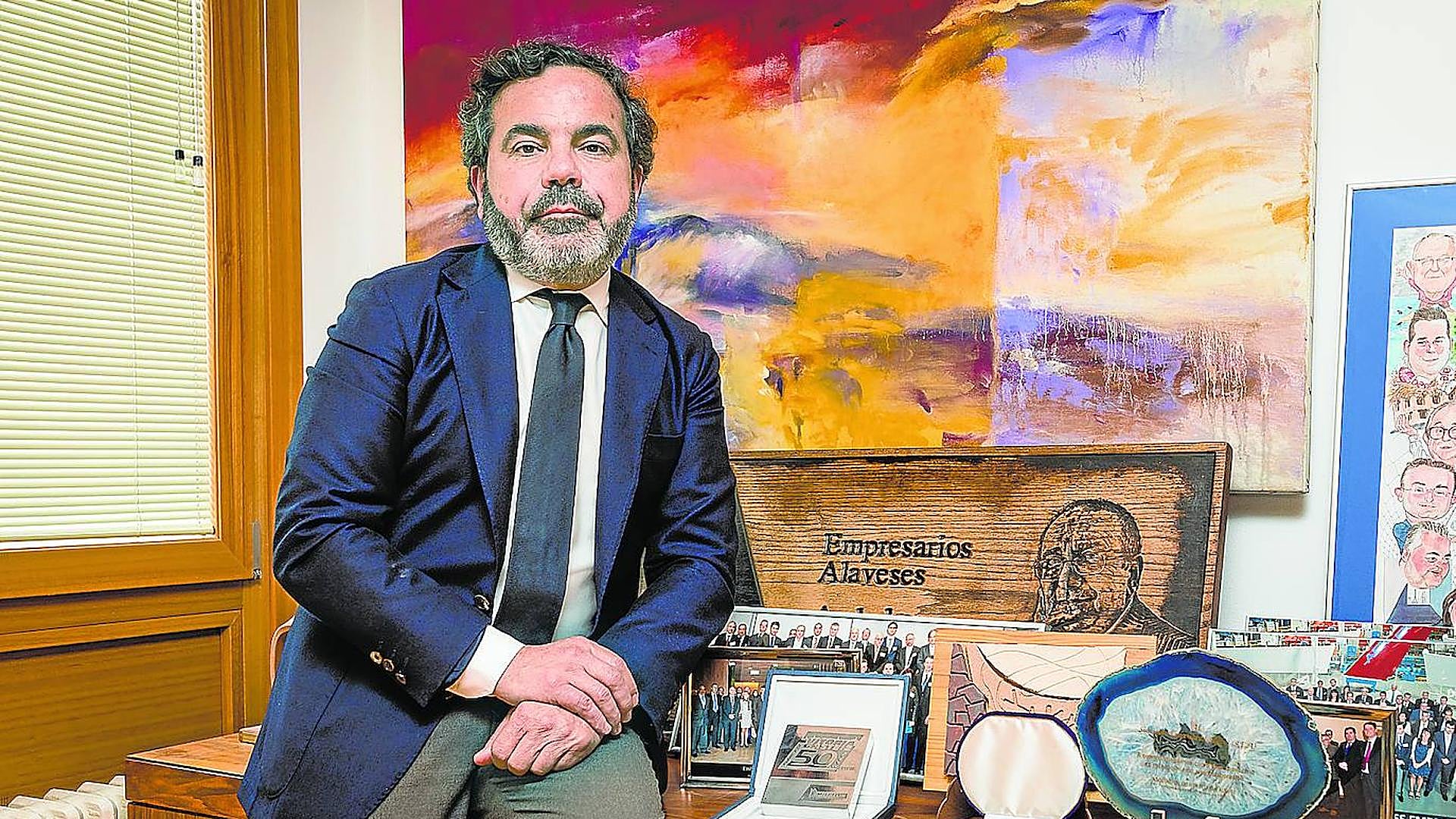 «No queremos subvenciones, sino una fiscalidad que nos ayude a competir ...