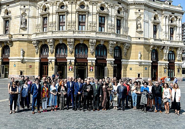 El Arriaga se vuelca en la cultura local y estrenará dos óperas el año ...