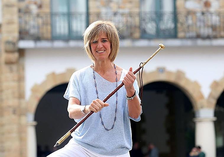 Maite Ibarra (EH Bildu) logra un acuerdo para continuar como alcaldesa ...
