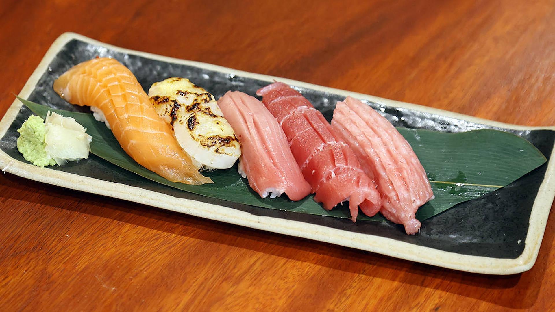 Restaurante Kenji Sushi Bar (San Sebastián): El 'japo' pionero que ...