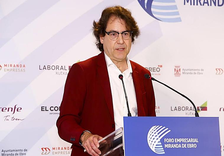 Germán Blanco, Director de Laboral Kutxa: «Hay que poner el foco en el ...