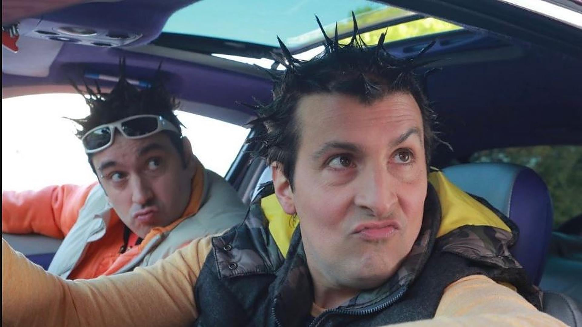 El regreso del Jonan de Baraka y el Txori: «¿Cómo están los máquinas ...