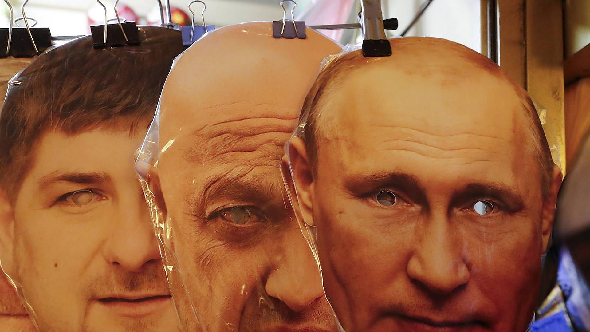 Félix Montero: Putinen aurkako mehatxuak | El Correo