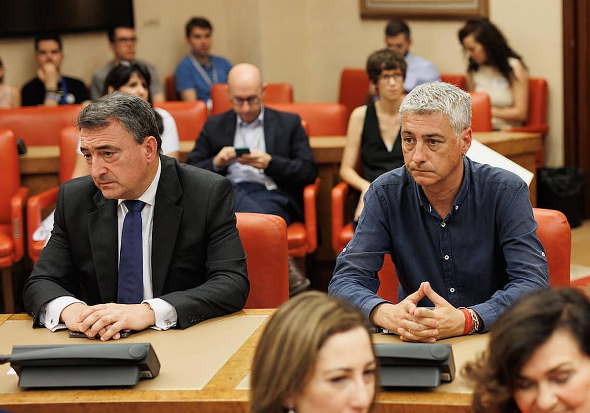 El PNV pide al PSOE que sopese la abstención para evitar que el PP ...