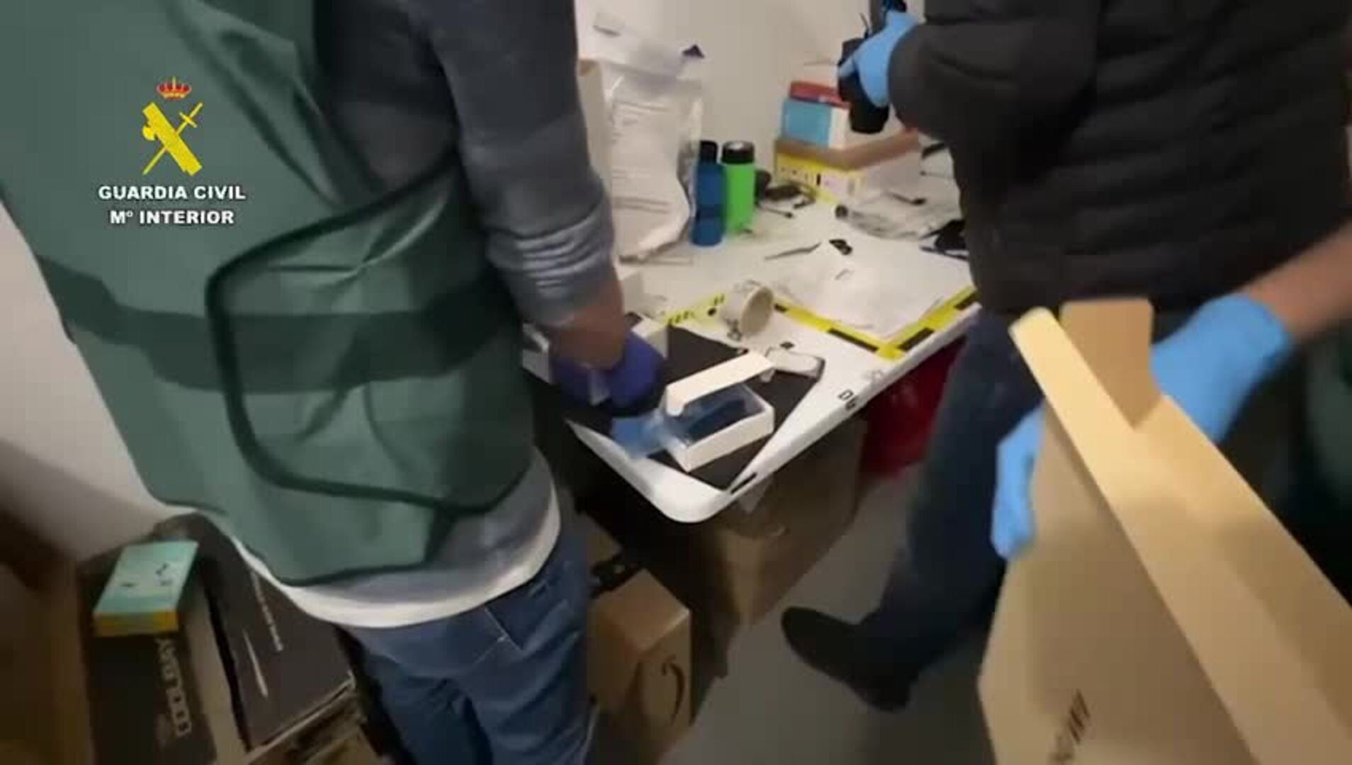 Estafador huido detenido tras una denuncia en Bizkaia | El Correo Estafador huido detenido tras una denuncia en Bizkaia | El Correo