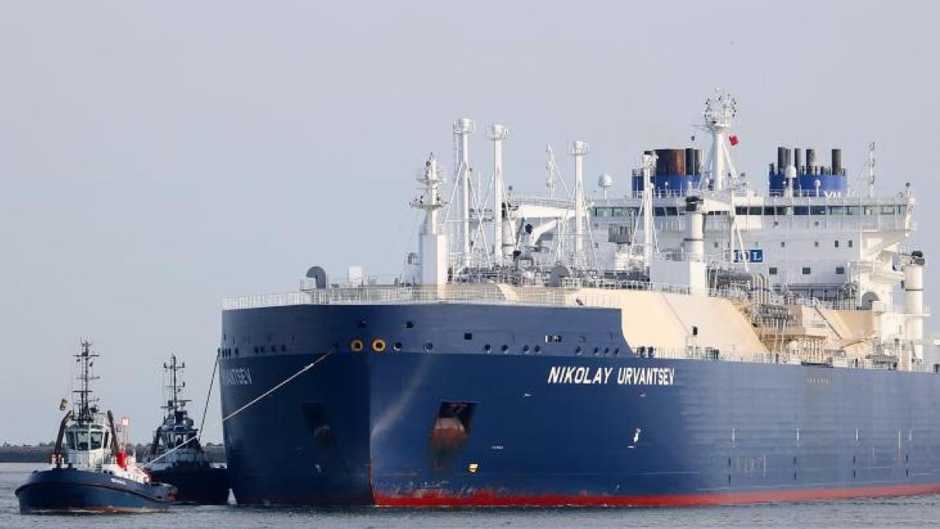 La regasificadora asturiana, competencia de la vasca, recibe su primer ...