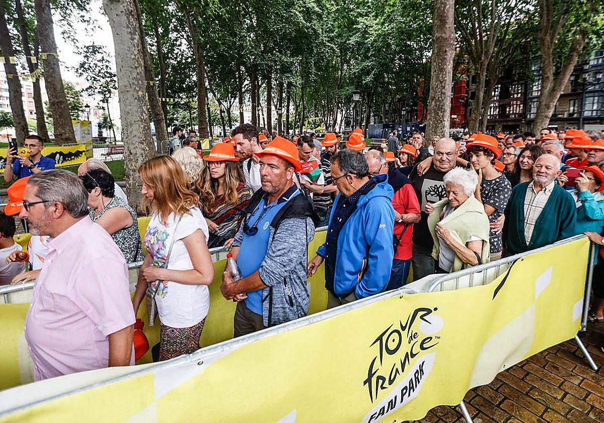 La Fan Park del Arenal bate el récord de asistencia en la historia del ...