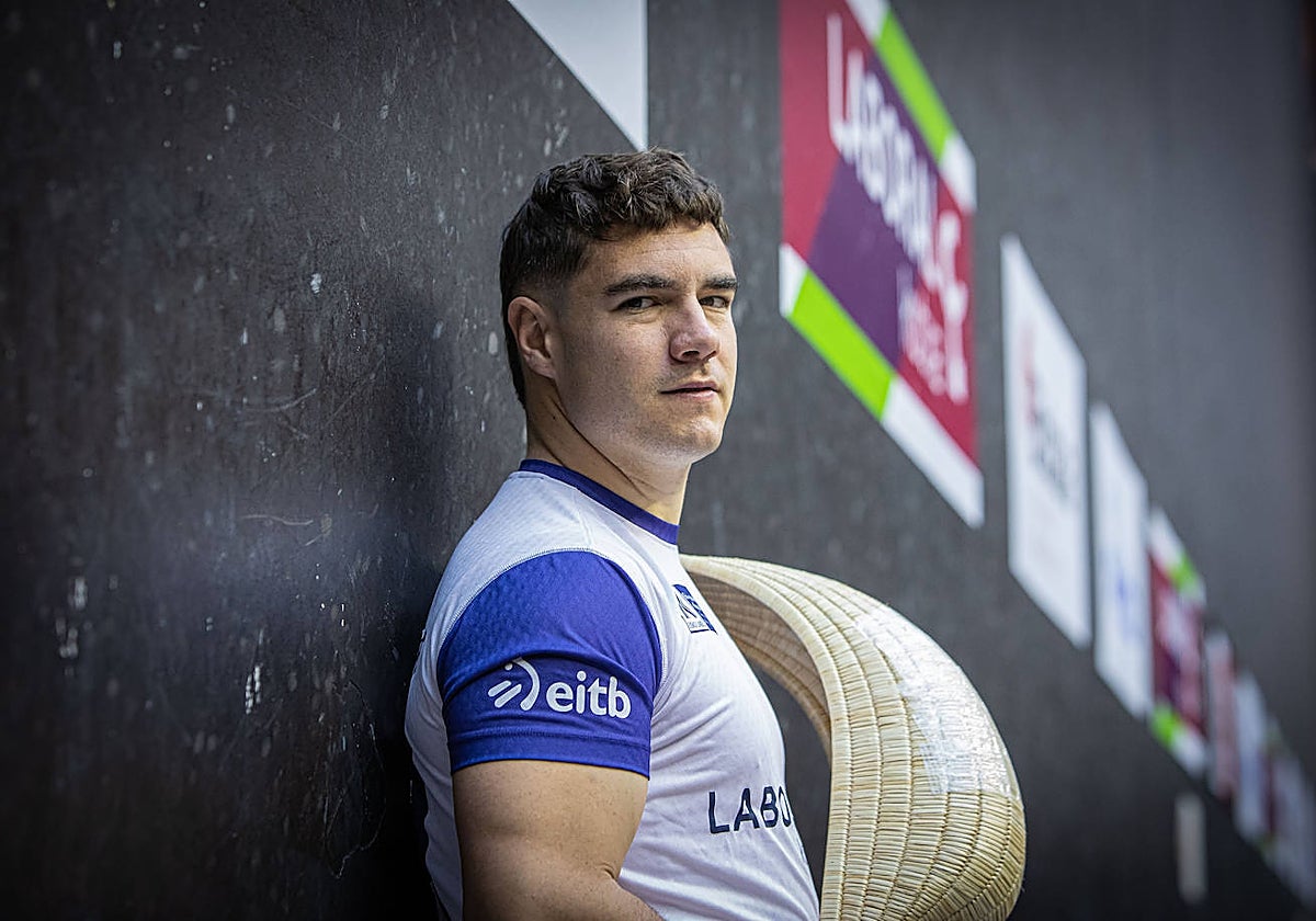 El Grand Slam de cesta punta de Markina, a la espera de la decisión de ...