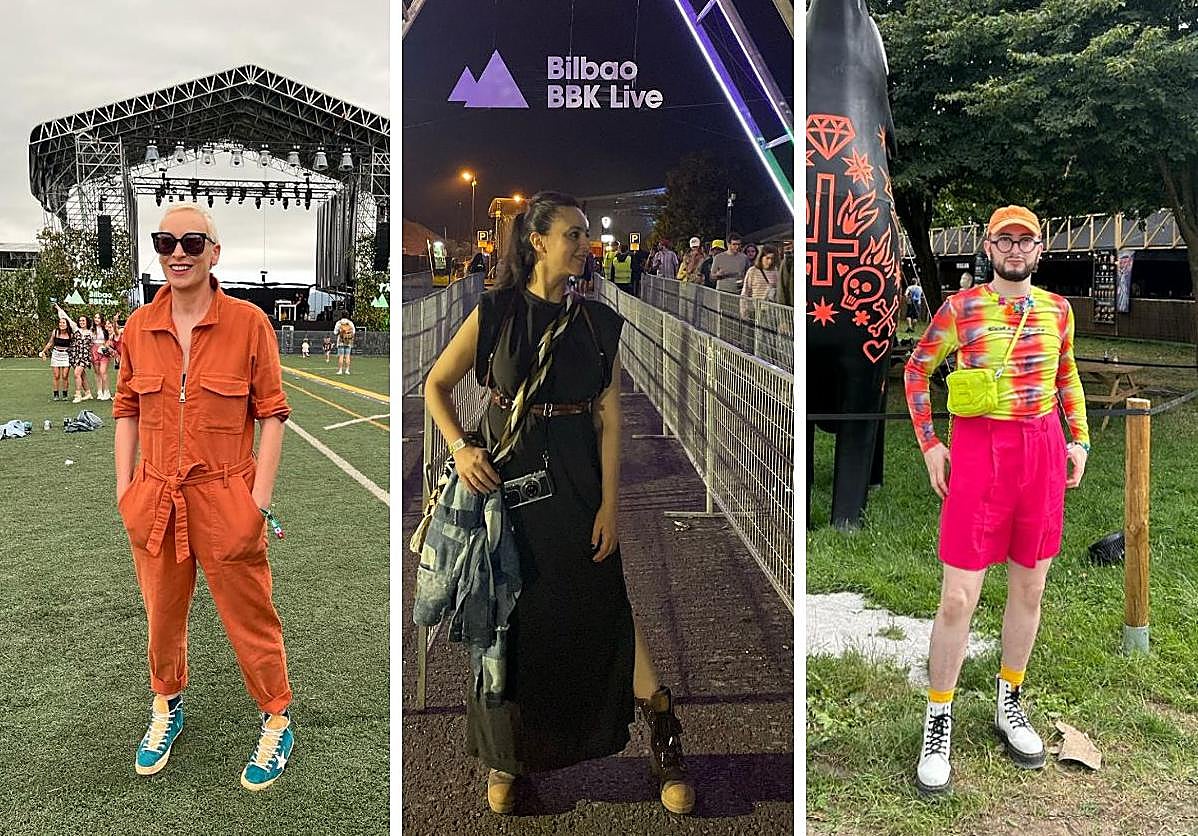 Así son los looks «con rollazo» de los diseñadores y expertos en moda ...