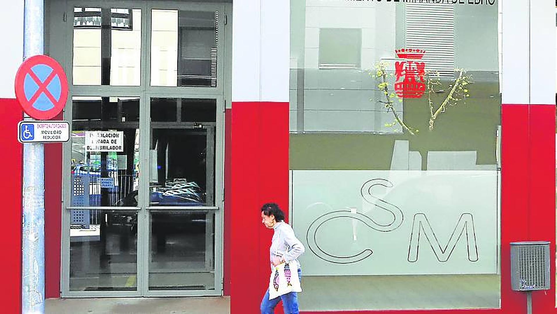 Destinan 26.000 euros para mejorar la accesibilidad a los baños del CSM ...