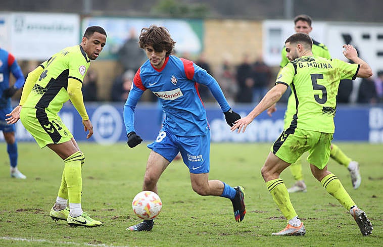 Julen Jon Guerrero firma por la Roma | El Correo