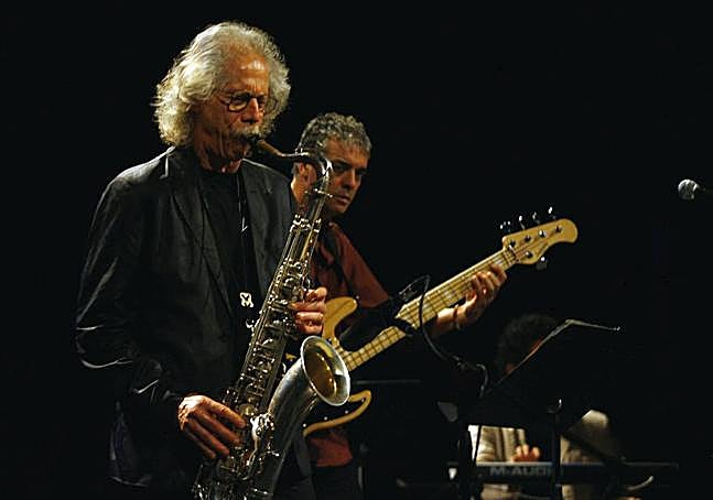 Lou Marini, el superviviente de los Blues Brothers | El Correo