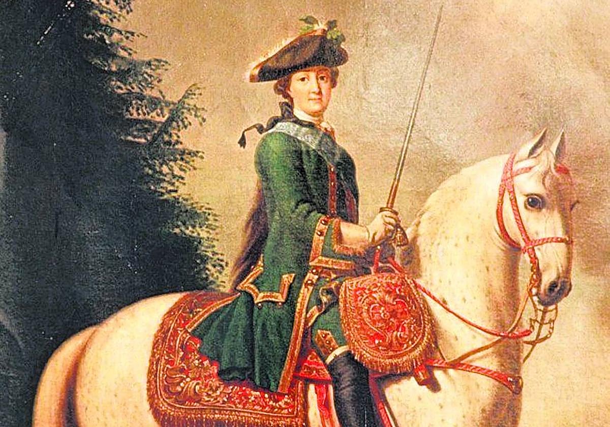 Usurpar un trono, modernizar un país | El Correo