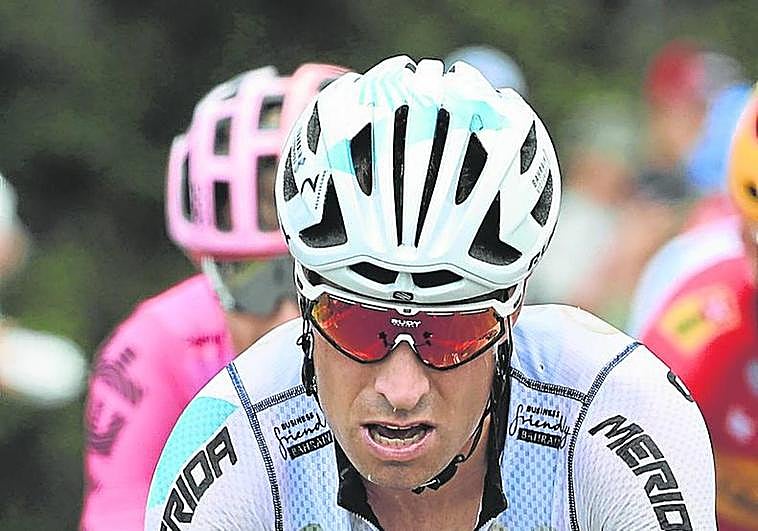 Mikel Landa estará en la Vuelta a España | El Correo