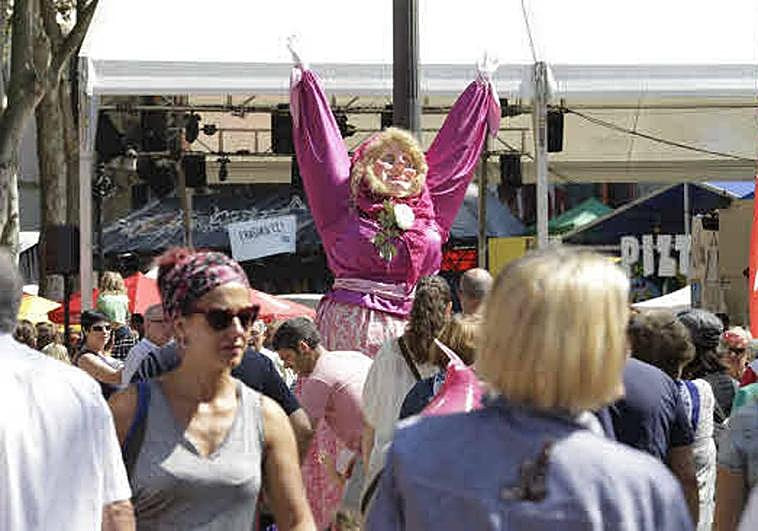 La app oficial de Aste Nagusia permitirá conocer las actividades del ...