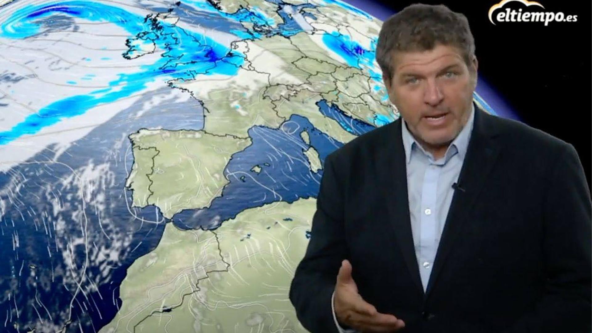 Mario Picazo anuncia de un drástico cambio de temperaturas | El Correo