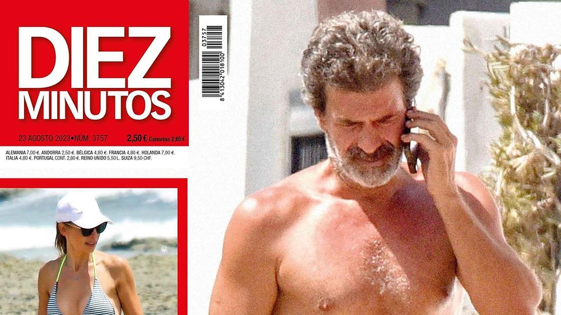 Rodolfo Sancho, «abatido», se refugia en Fuerteventura: «Ni siquiera ...