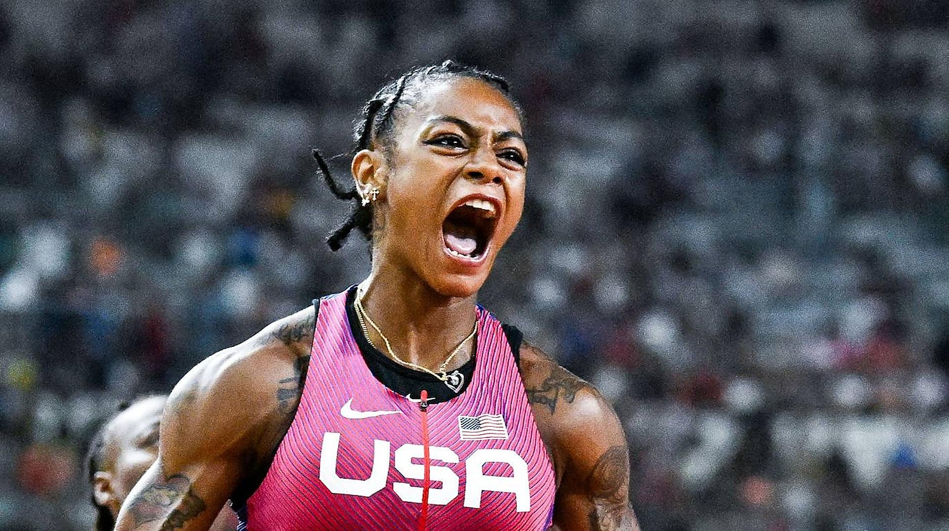 Sha'Carri Richardson es la nueva reina de la velocidad | El Correo