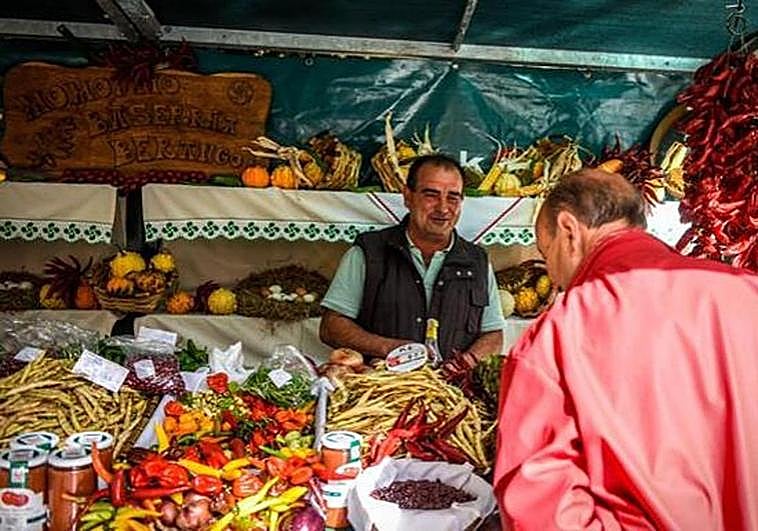 Portugalete retomará su tradicional feria agrícola, la más antigua de ...