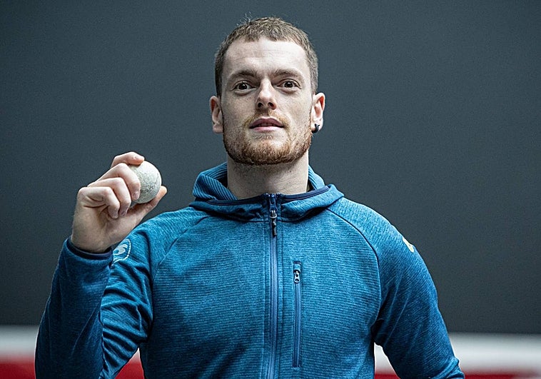 Unai Laso: «Echo de menos la adrenalina de los partidos y de los ...