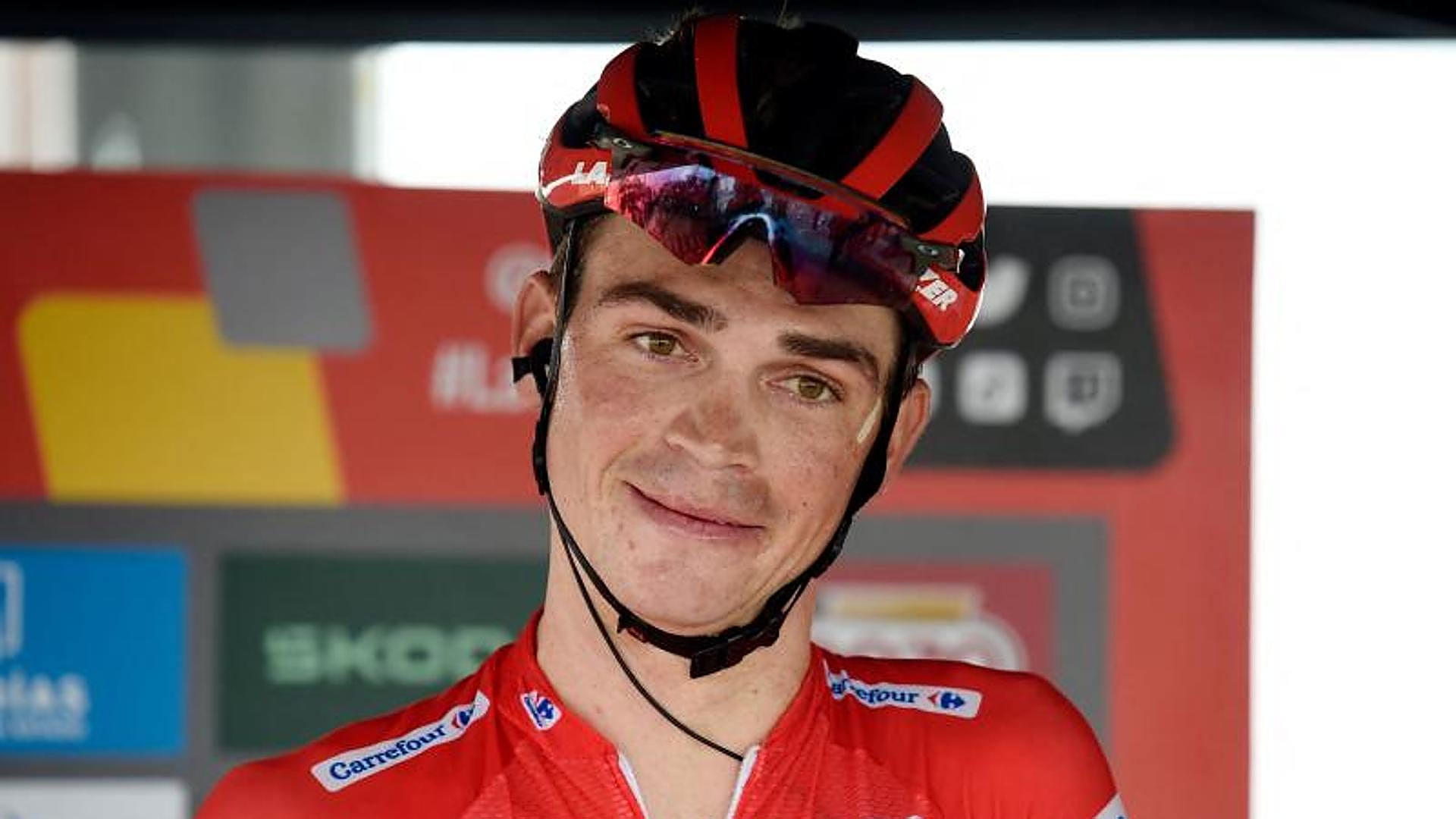 Así es Sepp Kuss, el ciclista al que todo el mundo adora | El Correo