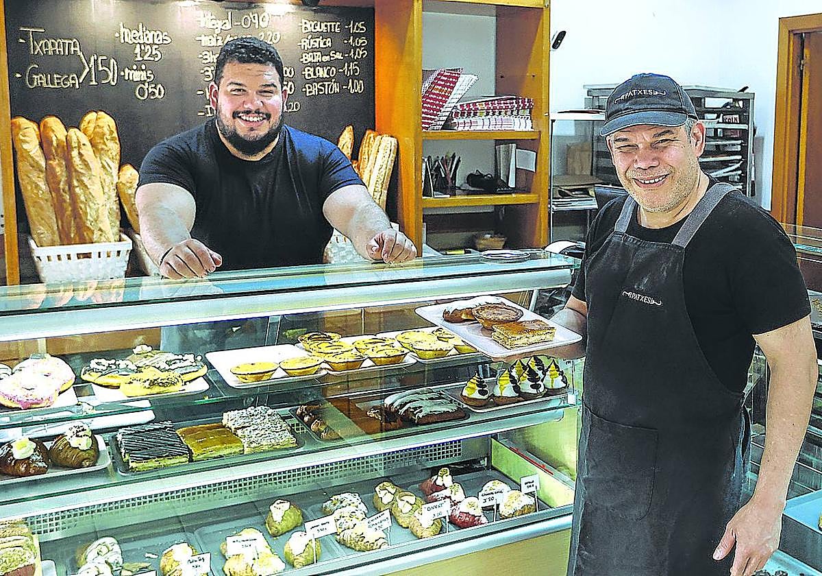 Un 'templo' para los amantes de la pastelería artesanal | El Correo