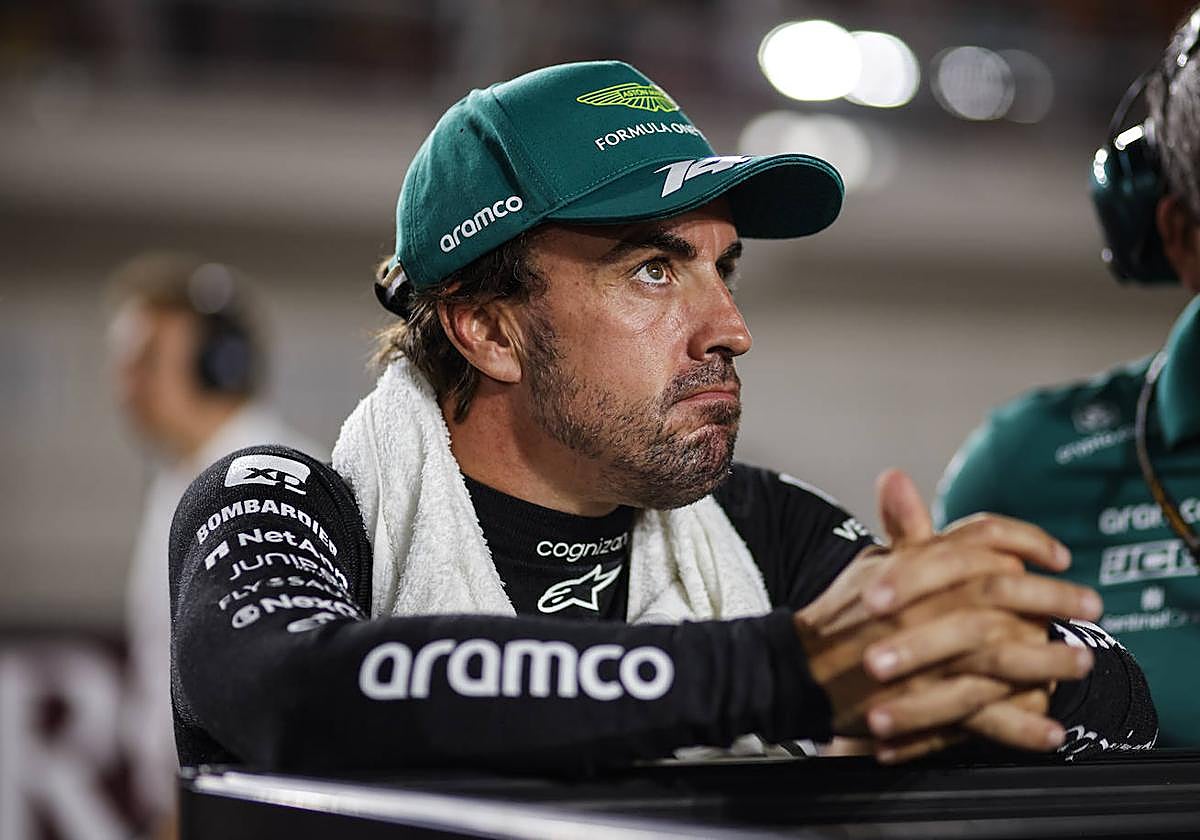 Alonso con quemaduras, pilotos desmayados, vómitos... así fue la ...