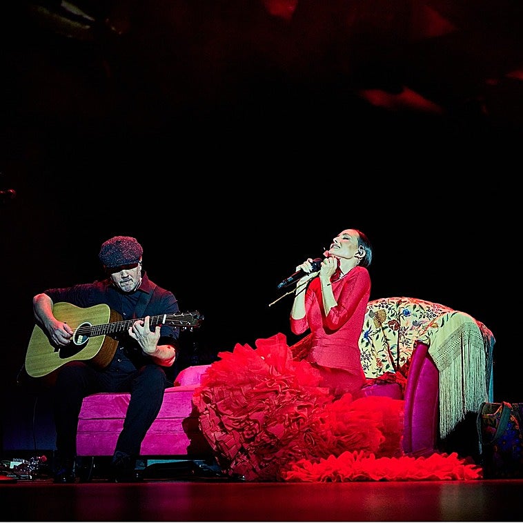 Llega a Bilbao 'Rocío Jurado. El Musical', un tributo ideado por su ...