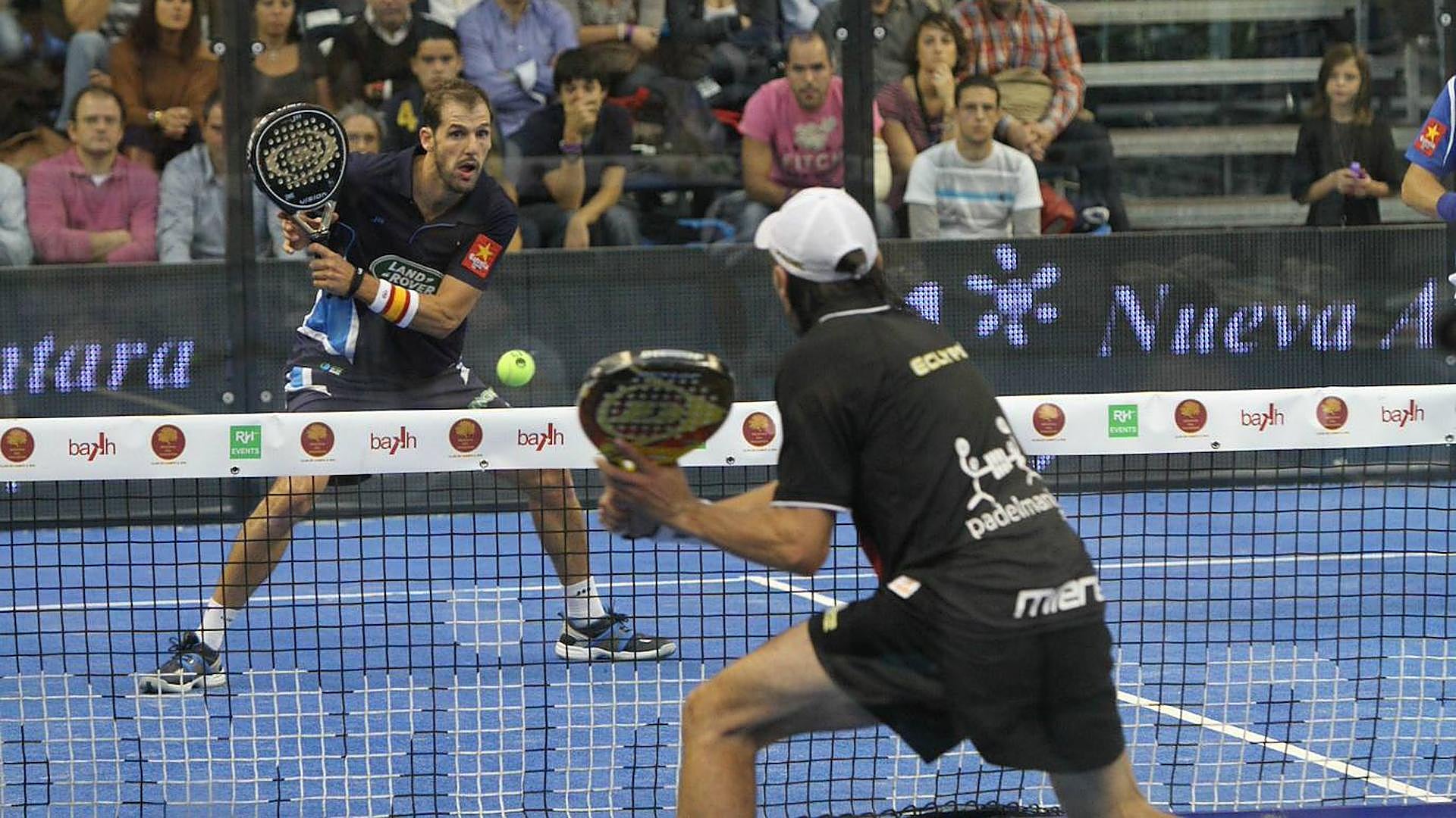 El Bakh renovará las zonas de fitness, pádel y vestuarios por su 15 ...