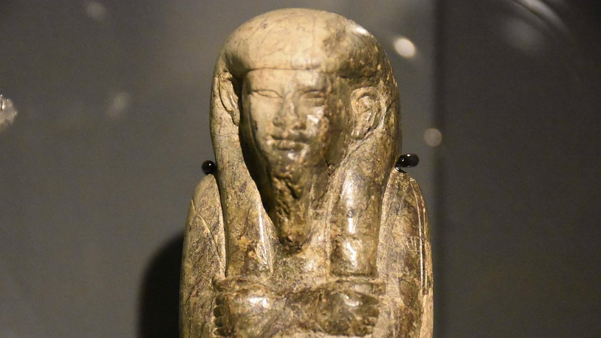 La magia de la diosa Isis se apodera del Museo de Reproducciones de ...