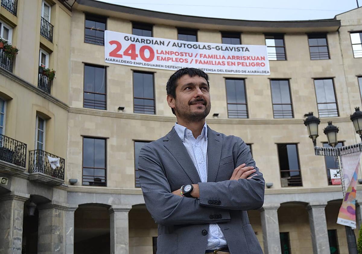 Jagoba Luengas: «Glavista solo tiene futuro si se queda en manos de la ...