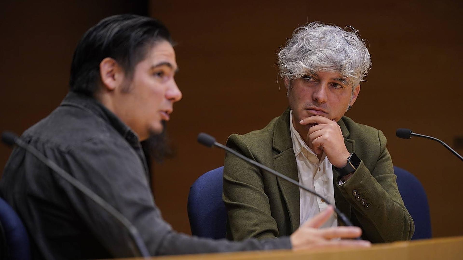 Tartalo reivindica lo fantástico como parte de nuestra sociedad actual ...