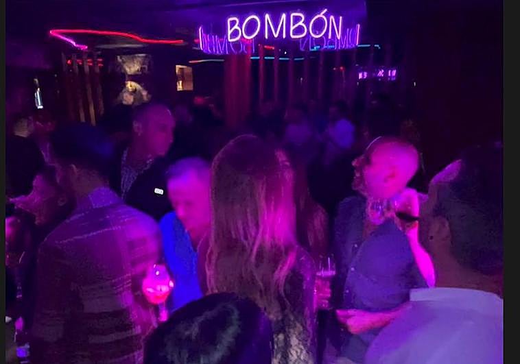 Así es Bombón Club, la nueva discoteca de Bilbao donde gastronomía ...