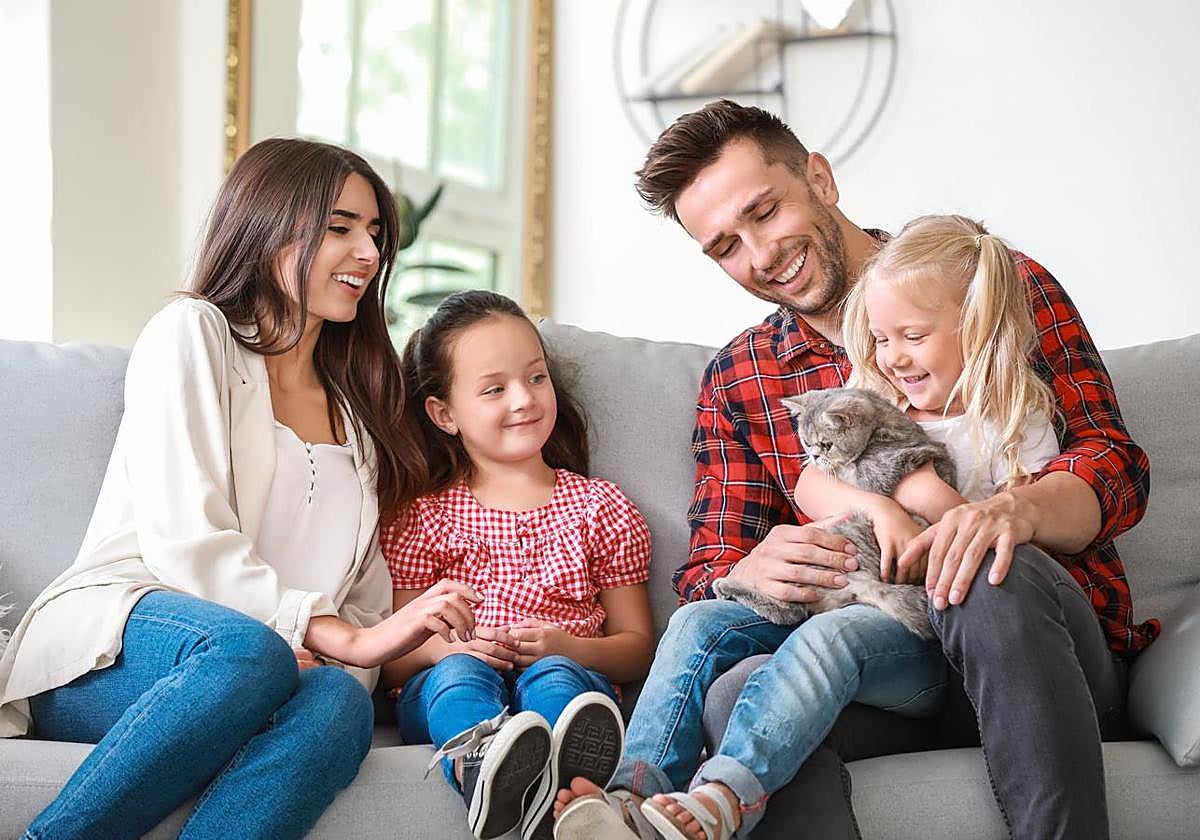 ¿Te planteas tener una mascota? Te contamos los beneficios de añadir un ...