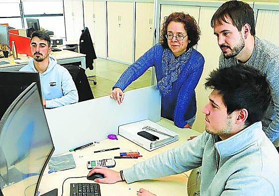 El CTME de Miranda recibirá 176.000 euros por su participación en cinco ...