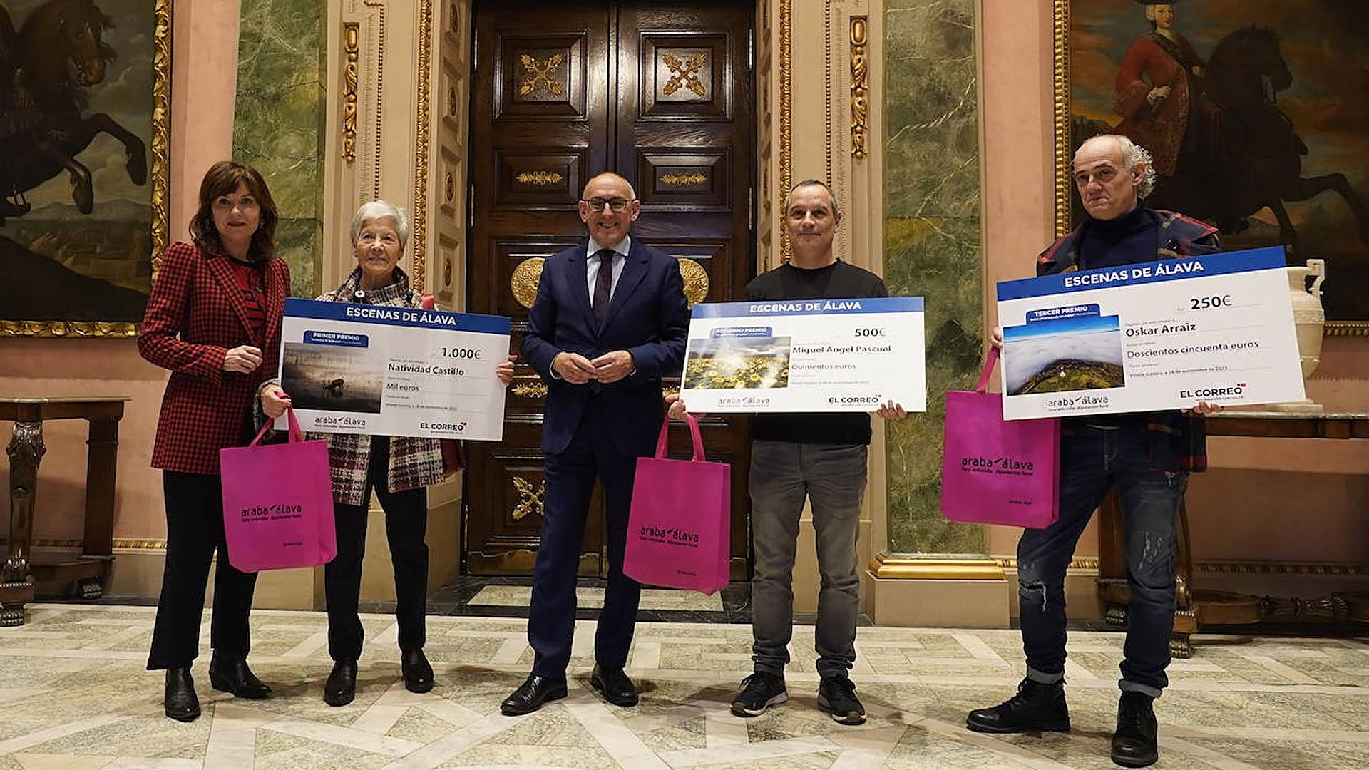 Álava revela su encanto | El Correo