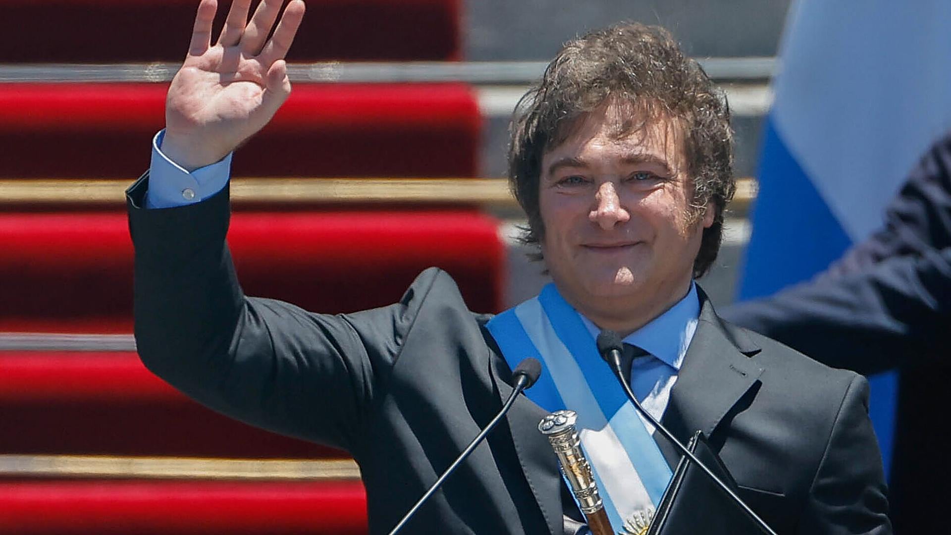 Félix Montero: Milei, gobernatzeko momentuan | El Correo
