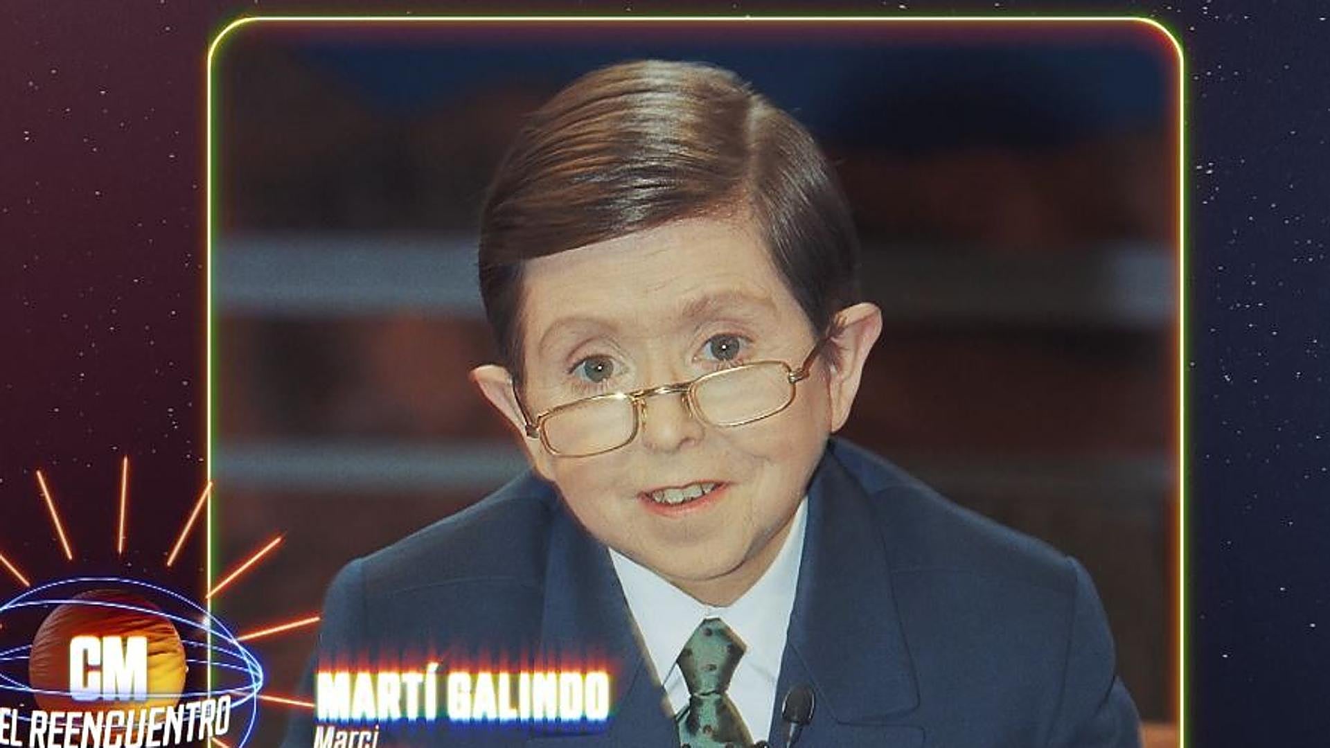 La emotiva llamada del Señor Galindo desde otra galaxia en el ...