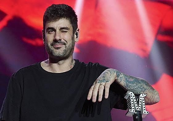 Melendi localiza a la fan que le emocionó en su concierto del BEC | El ...