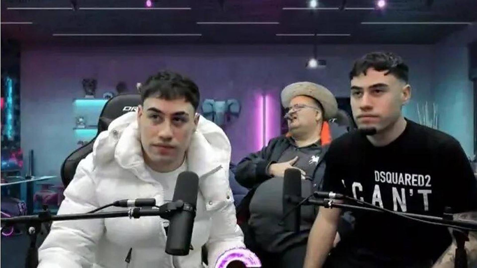 El influencer 'Dandy de Barcelona' se desvanece en pleno directo en ...