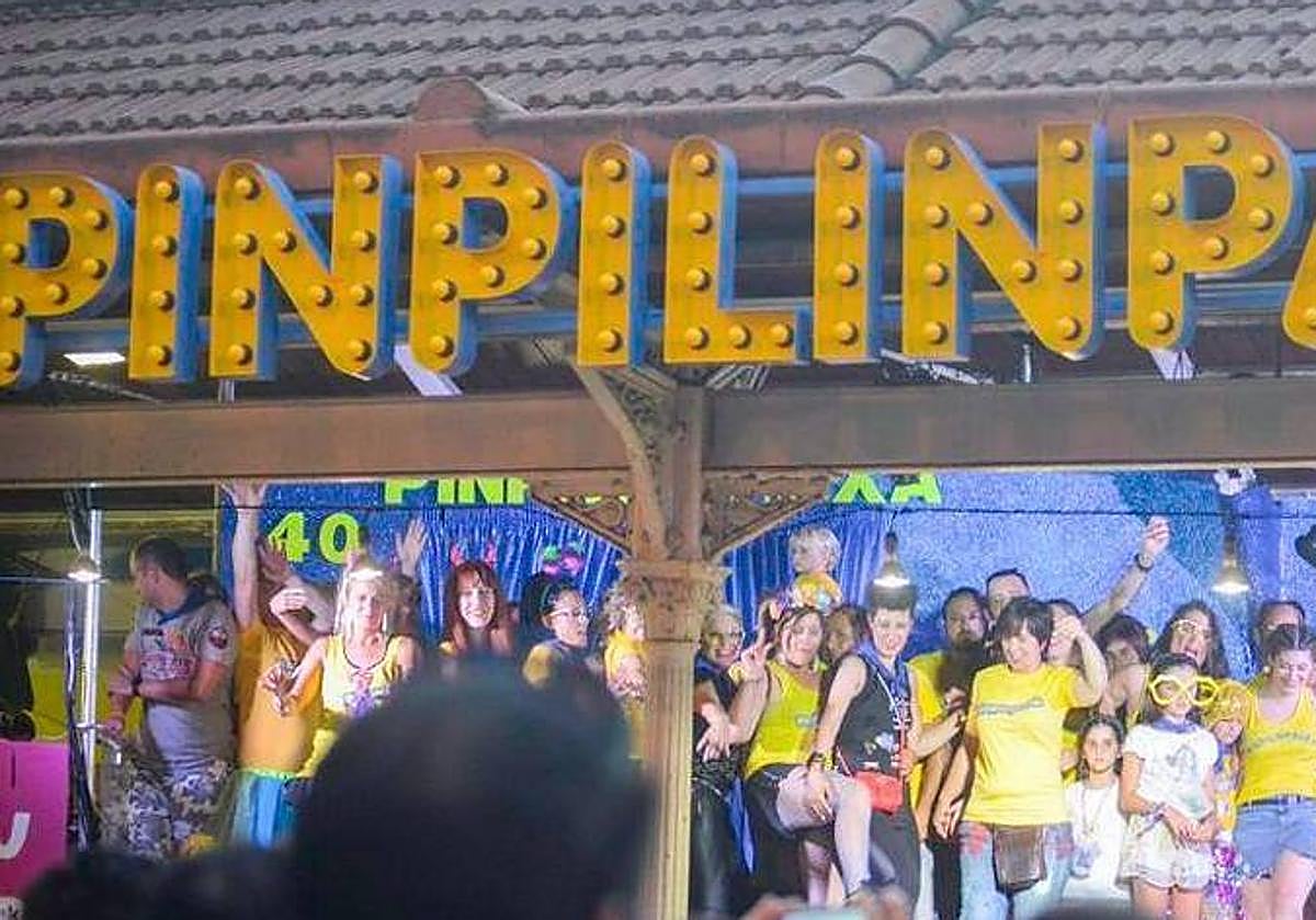 El inesperado mensaje de La Pinpi a los bilbaínos | El Correo