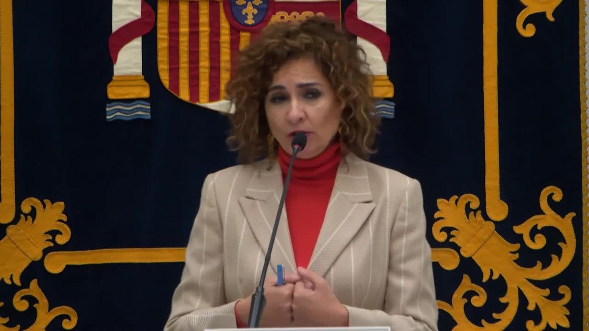 Montero insta a Moreno a actuar dentro de sus competencias | El Correo