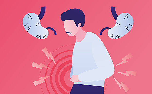 Qué dolor! ¿Me estará dando un cólico?» | El Correo